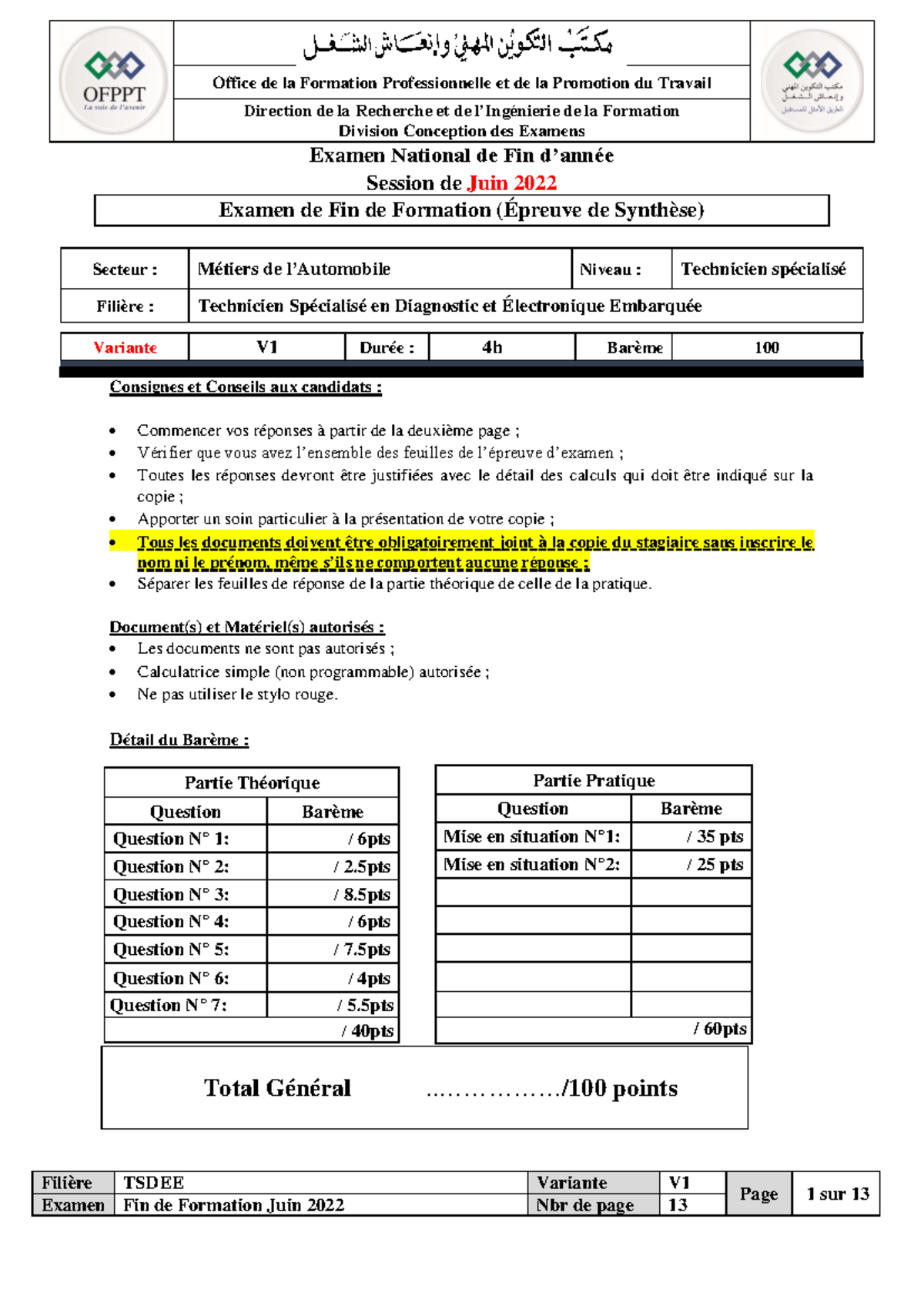 Examen FF 2022 V1 - Summary Histología texto y atlas - Filière TSDEE ...