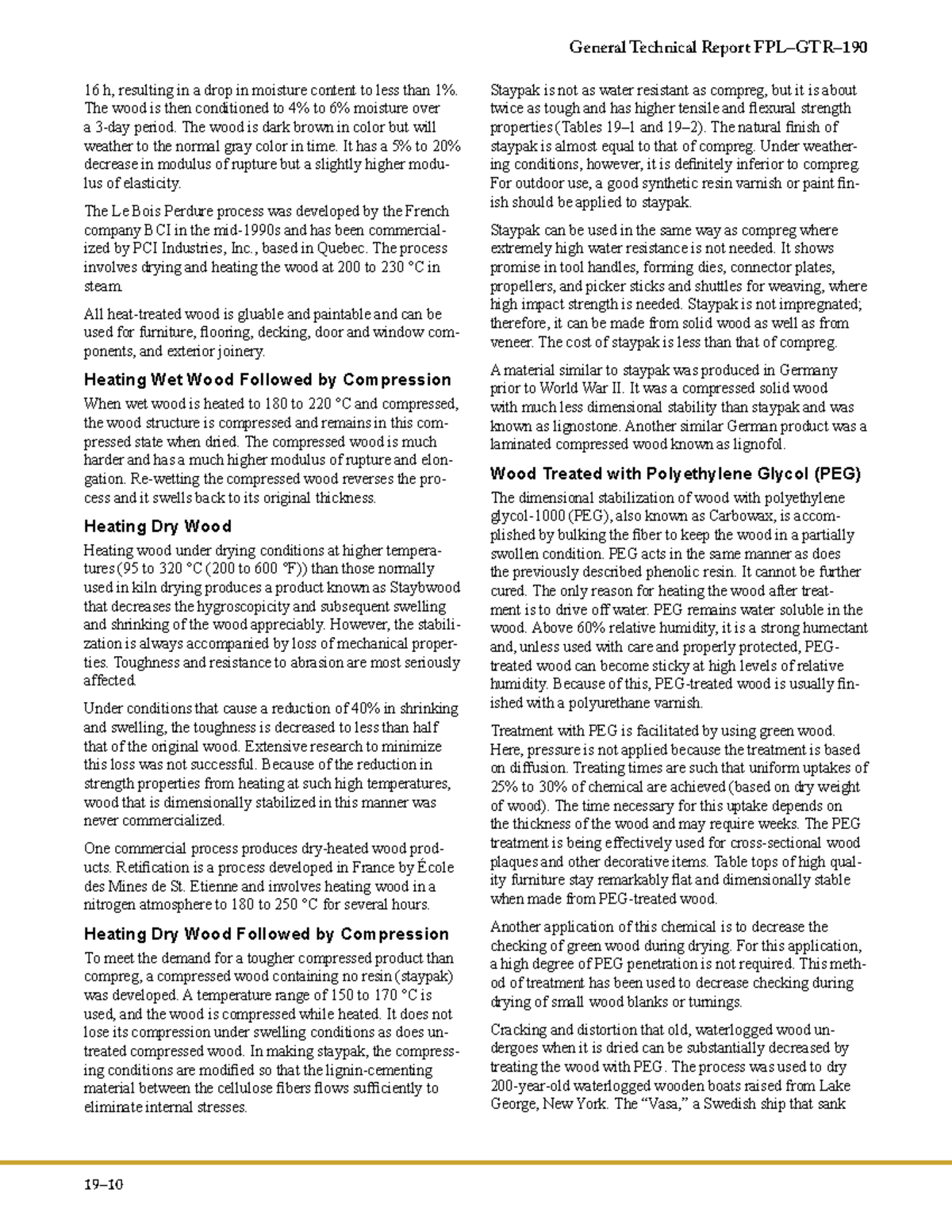 Wood Handbook, Wood as an Engineering Material ( PDFDrive )-89 - 16 h ...