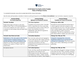 CJ 210 Module Four Assignment Template - CJ 210 Module Four Assignment ...