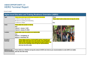 Project Proposal - Republic of the Philippines BICOL UNIVERSITY JESSE M. ROBREDO INSTITUTE OF ...