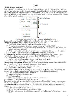 Mobile programming - Lecture notes 1-5 - Mobile Application Development ...
