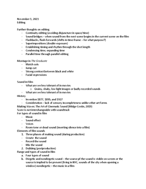 Comm 231 exam 1 - Communication 231 notes from the first 1/3 of the ...
