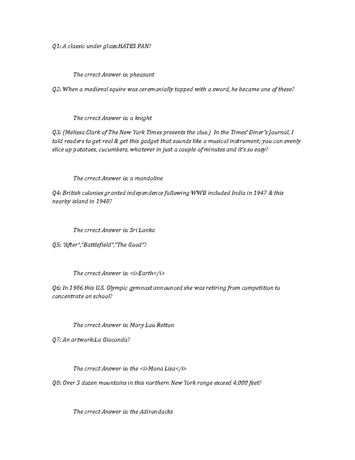 1 Diagram for MANV - ssssss - Q1: A classic under glass:HATES PAN? The ...
