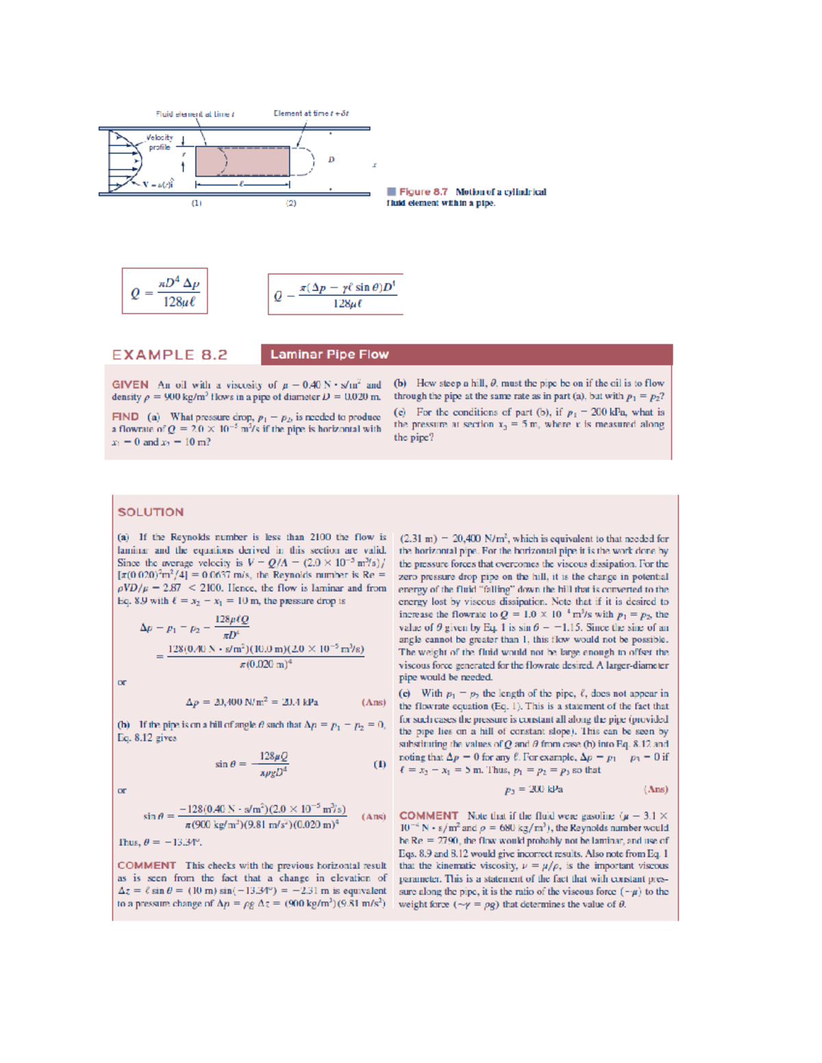 Sssds - Home work - Fluid Mechanics - Studocu