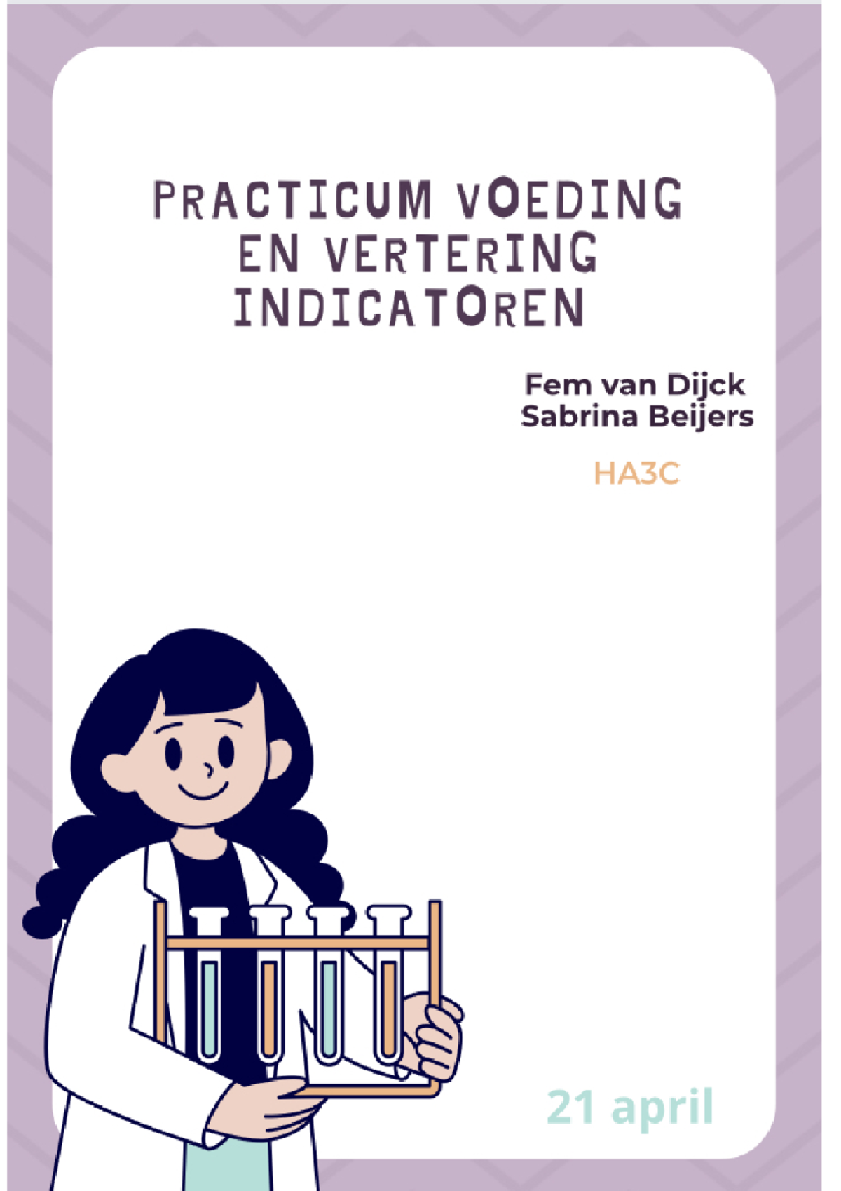 Bio practicum - xxxxxxxxxxxxxxxxxxxxxxxxx - Inhoudsopgave - Studeersnel