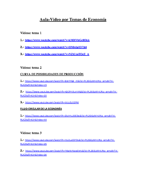 Guia de estudio principios de economia UNAH 2020 - PRINCIPIOS DE ECONOMÍA GUÍA DE ESTUDIO I ...