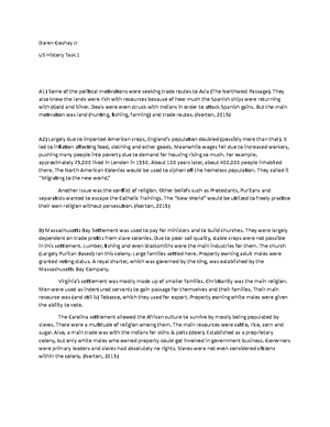 D096-Task 3 - Passed 1st try - Daren Goshay Jr D096-Teaching Diverse ...