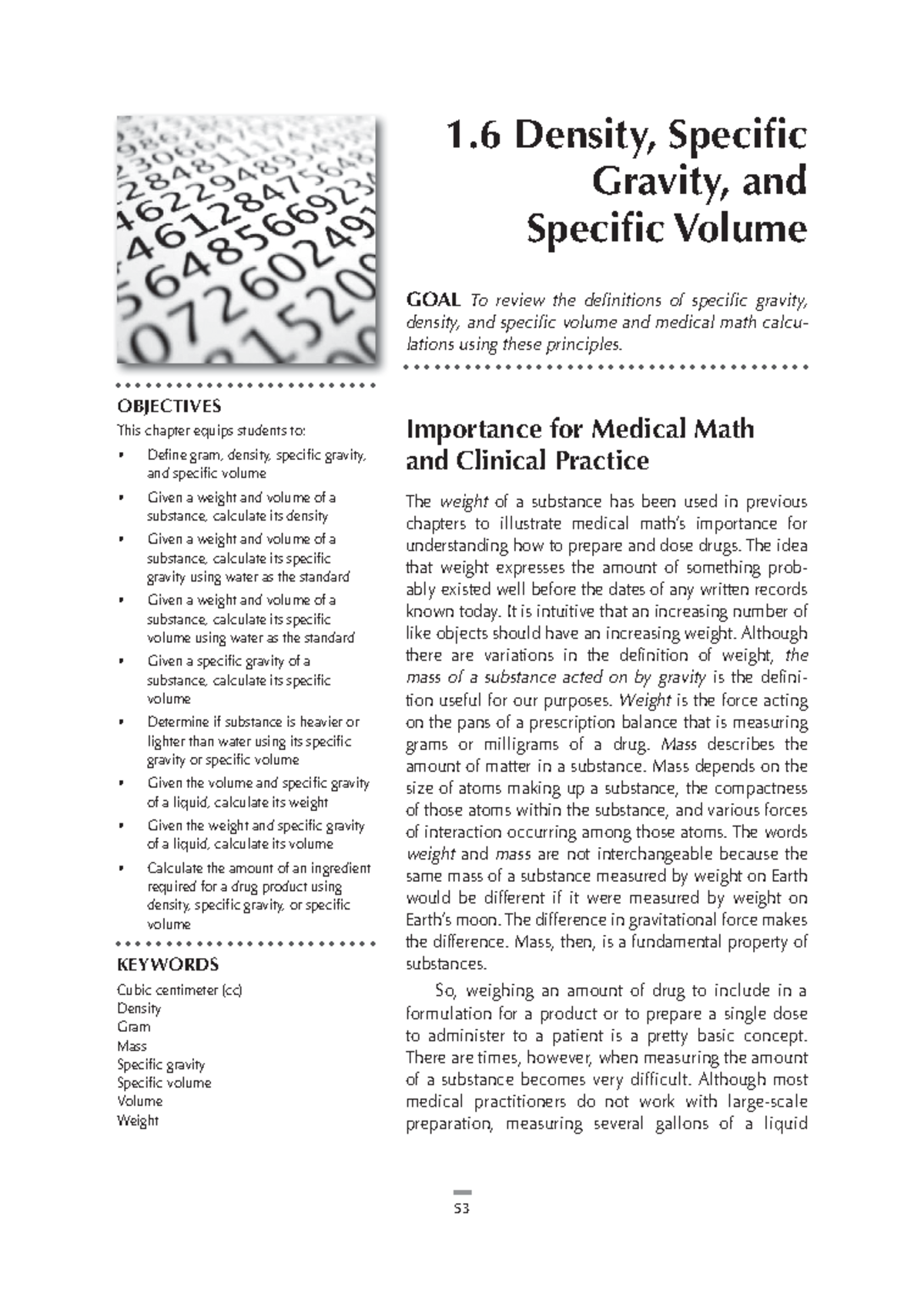 Book 9781585285433 ch008-preview - 53 Importance for Medical Math and ...