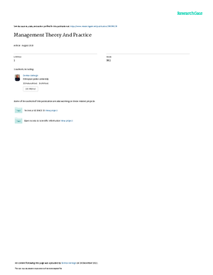 Addis Ababa University final - Addis Ababa University College of Social ...