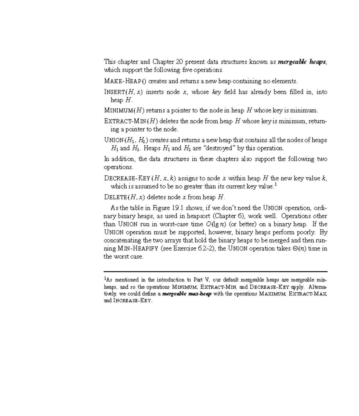 Binomialheaps Fixed Binomial Heaps Lecture Slides This Chapter And