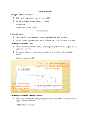 CSC 250 Chapter 11 - CSC 250 Chapter 11 Structured Data P. 653 - 658 ...