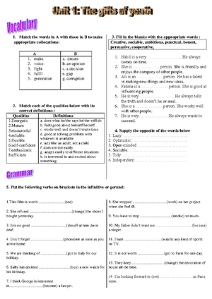 The best guide to learn English for beginers - 1 READY-MADE WORKSHEETS ...