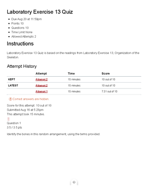 Virtual Lab Osmosis - Tonicity in Red Blood Cells - Student: Esperanza ...