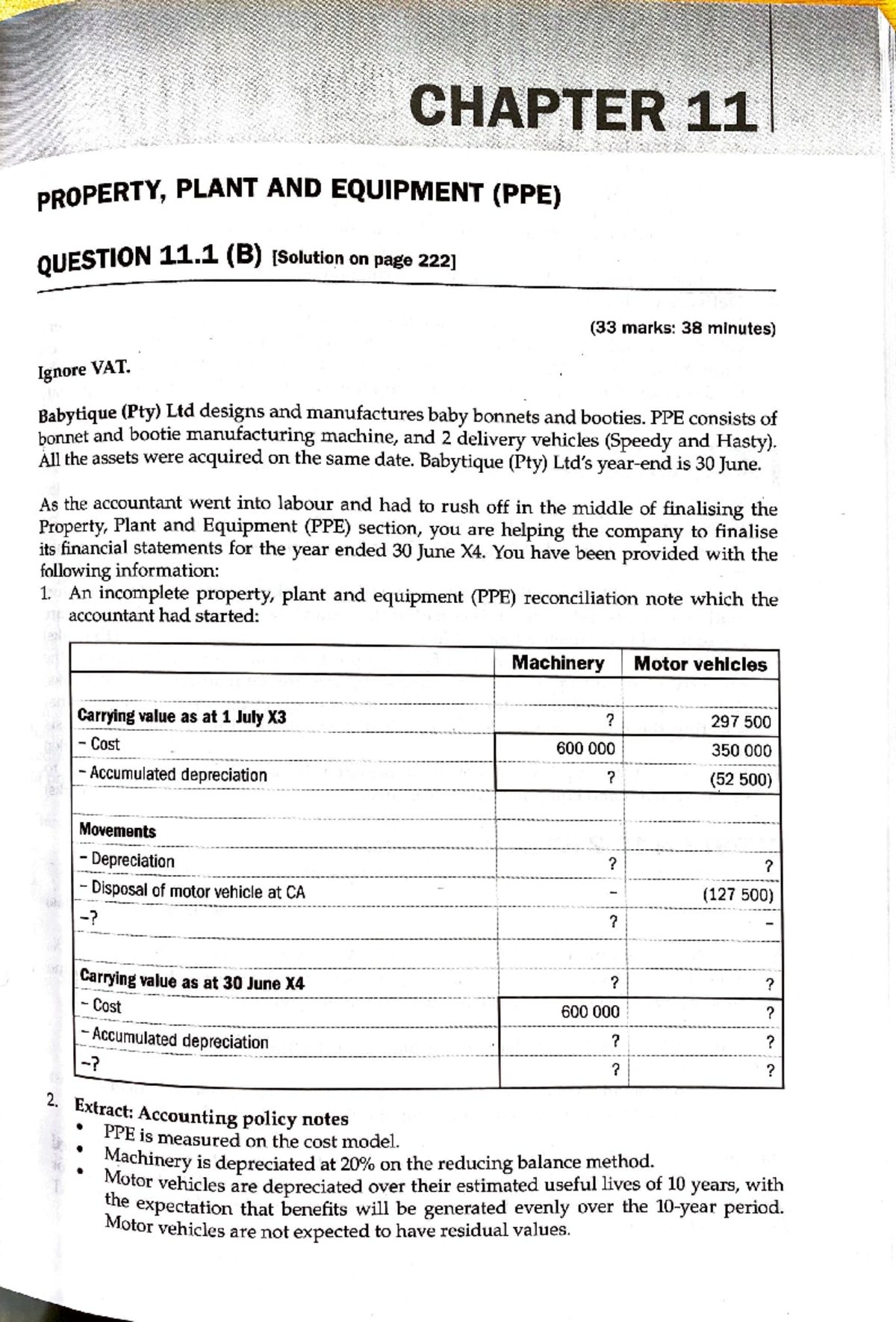 Oxford Chapter 11 Practical Classwork - ,/" ' I ' t: ,, '.:: ' ' . ' i ...