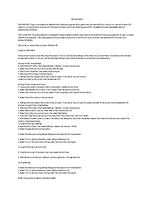 Grade 9 CSS Week 5 - A weekly learning plan for CSS 9 ICT - WEEKLY LEARNING PLAN (WLP) Quarter ...