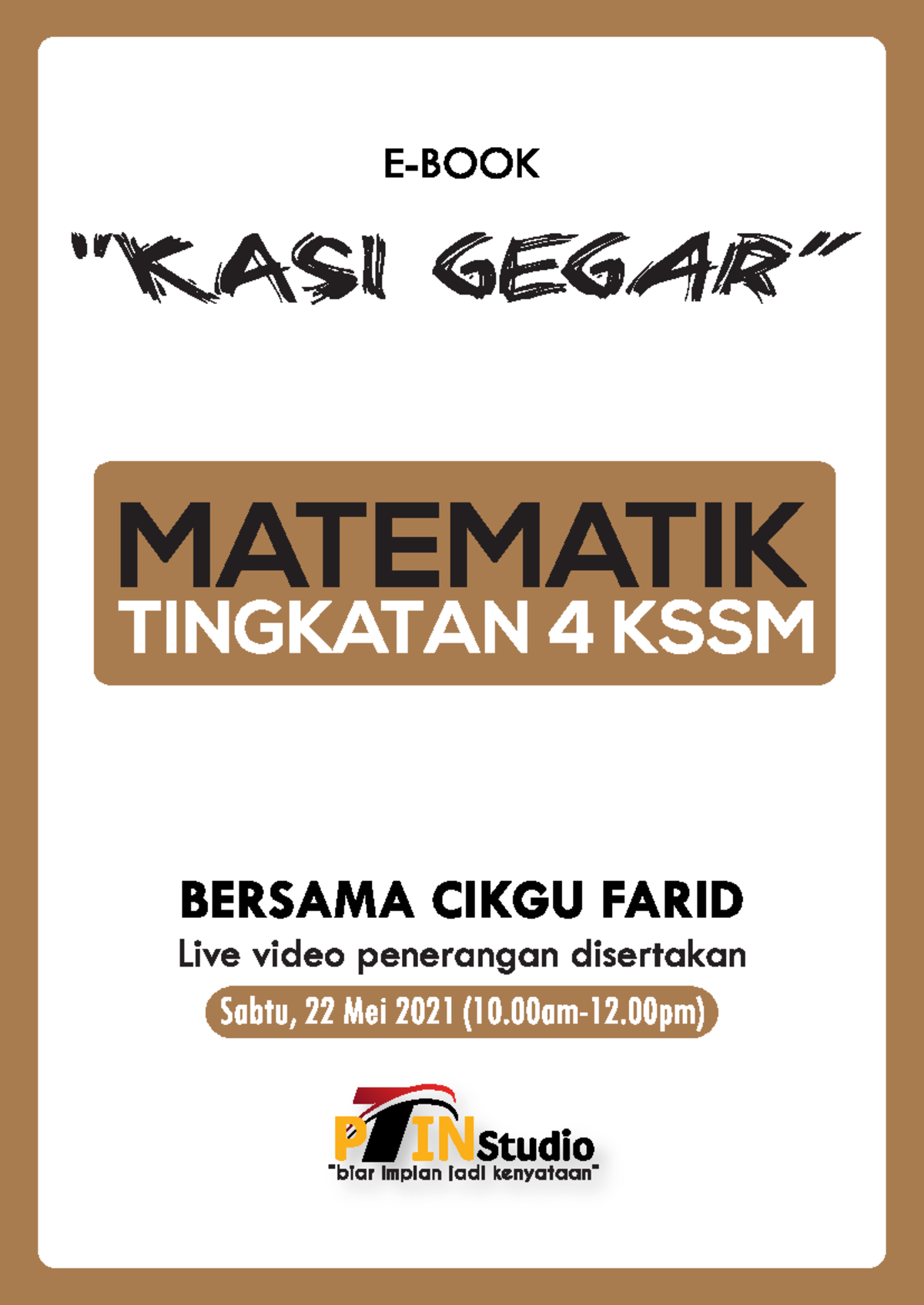 1. Ebook Math F4 - Mathematics - Studocu