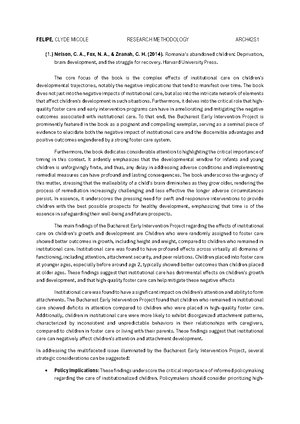 research/ capstone project - 1. Project Context (Should be at least 2 ...