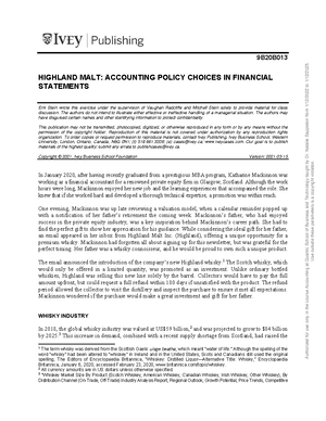 Sun Microsystems - this is a document related to financial management ...