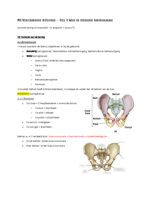 Partus Samenvatting - Fysiologische verloskunde: partus Definitie ...