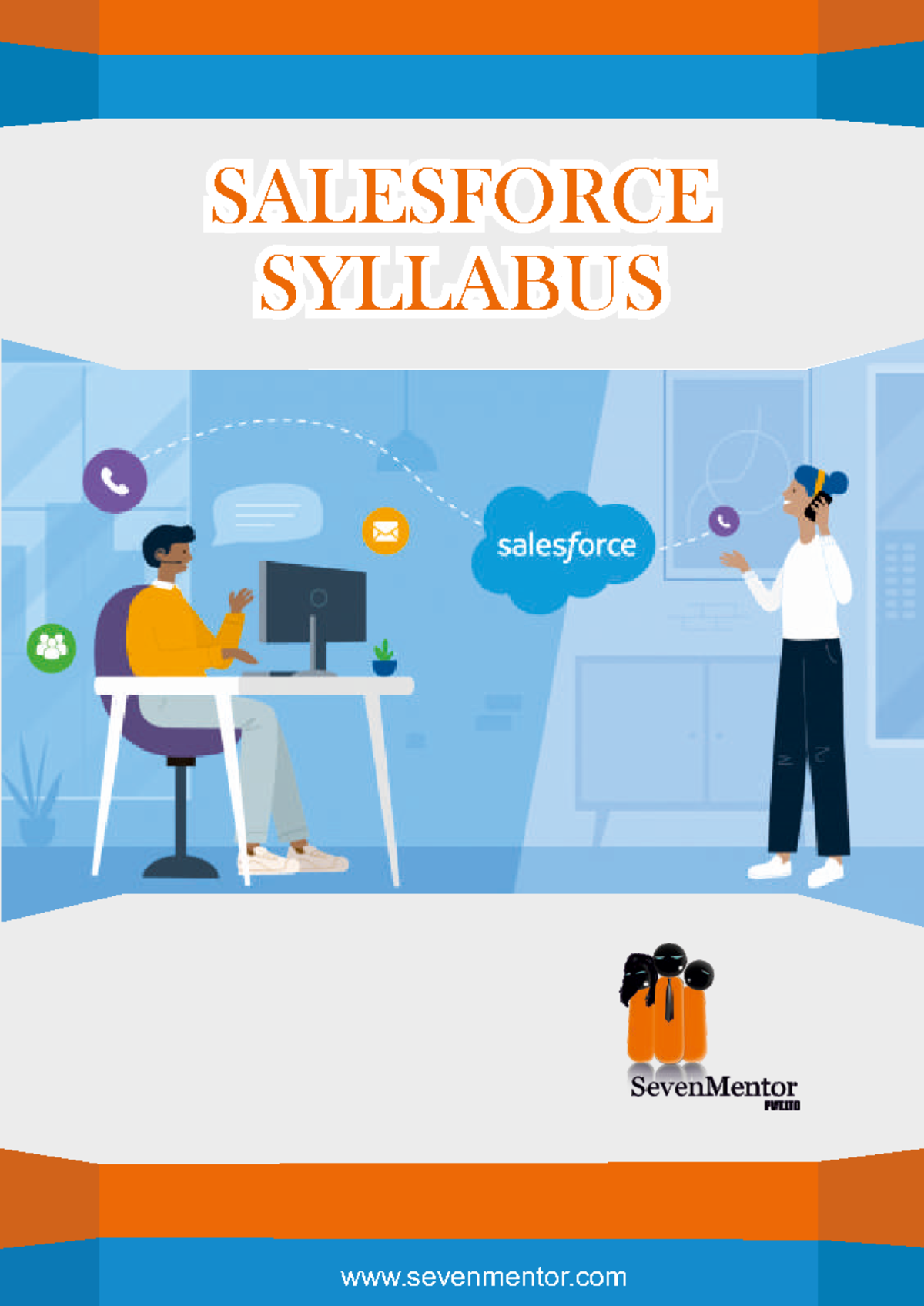 Salesforce-Syllabus - Salesforce-Syllabus - CCSA Checkpoint CCSA ...