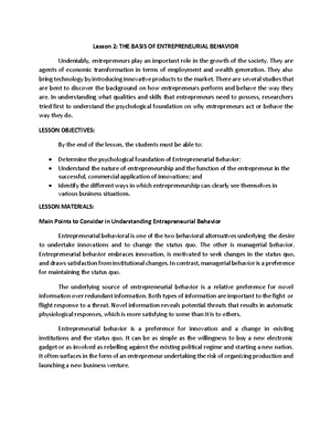 Aceform 2013 bcadd - Ace Form - Bachelor of Science in Entrepreneurship ...