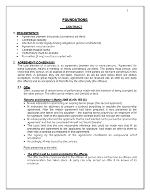 Court structure note - COURT STRUCTURE 1. INTRODUCTION According to ...