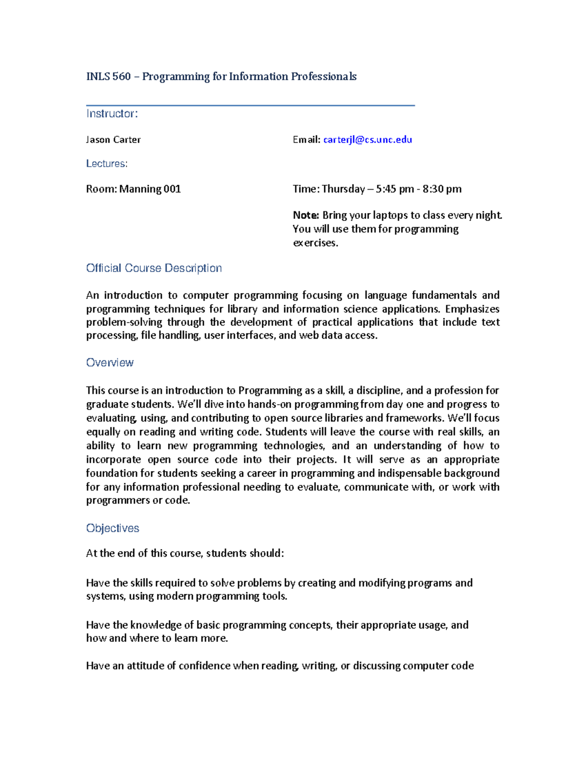 Syllabus Python 560 Warning Tt Undefined Function 32 Warning Tt Undefined Function 32