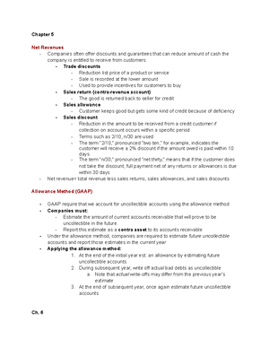 ACCT unit 1 - I got an A with these notes! - Corporation- legally ...