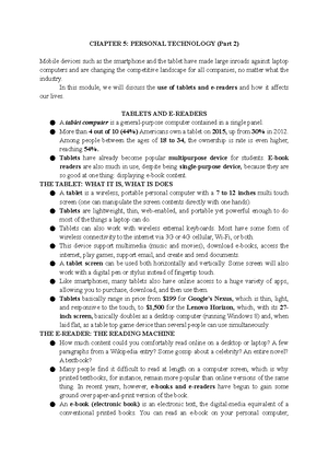 Module 3 - Usefull information for beginners - Module No. 3 DECISION ...