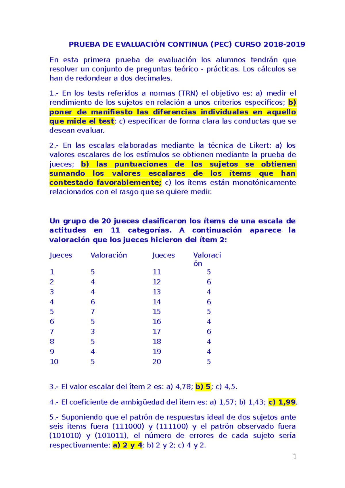 PEC 2019 - Apuntes Prácticas y ejercicios resueltos de la PEC 2019 - 1 ...
