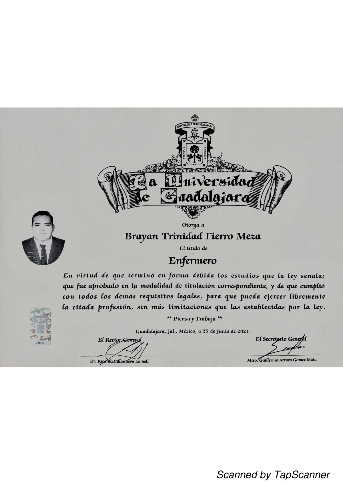 Titulo Brayan - msksk - Enfermería Fundamental - Scanned by TapScanner ...