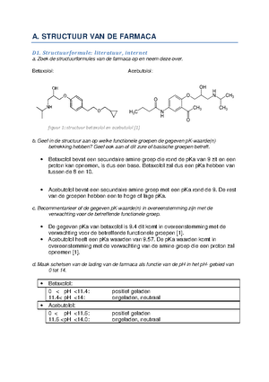 Interview schema - Inleidend deel: Klein praatje maken over alledaagse ...