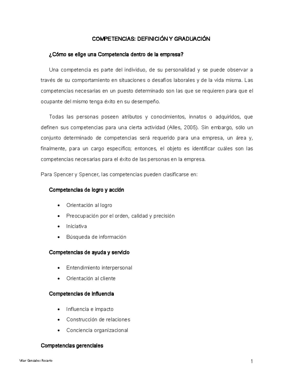 Lectura 4 Definición, elección y graduación de competencias ...