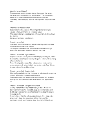 Chapter 7 Social Class The Structure of Inequality (The Real World 7th ...