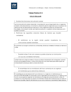 TP 3 ejercicio - Tp resuelto y corregido - Warning: TT: undefined function: 32 Introducción a la ...
