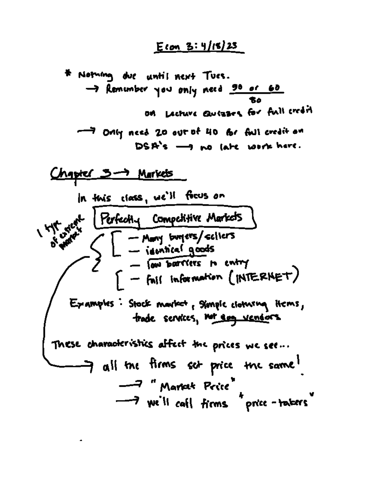 L5 Econ 3(Monopoly, Shift in Market) - ECON 003 - Studocu