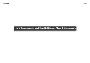 Topic 1 - Further differentiation and applications - Stage 2 ...