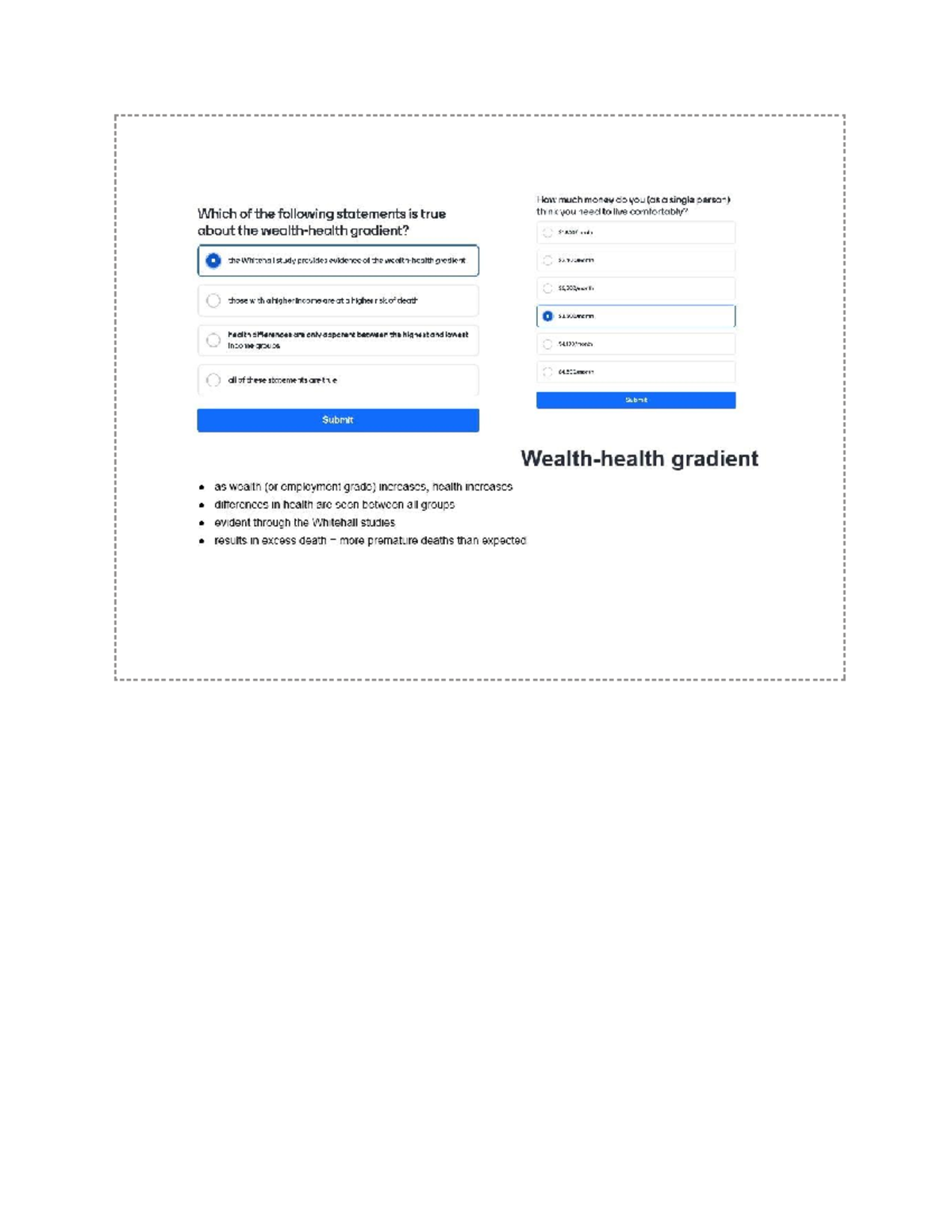 Module 3 n 4 Questions - HLSC1811U - Studocu