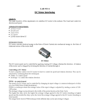 LAB 01 DLD - Practical lab 01 - EXPERIMENT: KL-300 DIGITAL TRAINER ...
