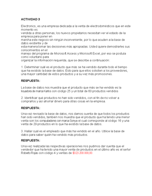 Practica 5 - excel - SENA EXCEL BÁSICO ACTIVIDAD: Función si Manejo de la función si Realizar la ...