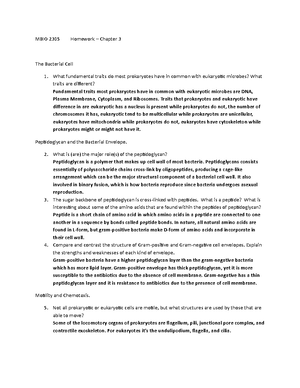 MBIO 2305-Chapter 23 Microbiota and Innate Immunity - MBIO 2305 ...