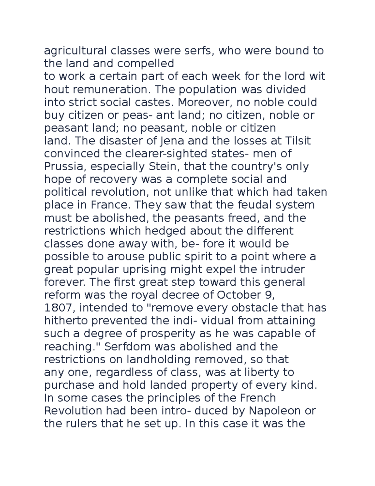 massacred with incredible cruelty, and scores of villages were burned ...