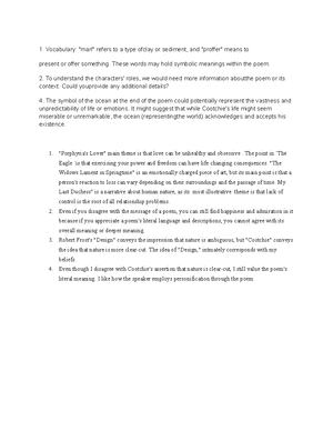 Copy of Dickinson - Poetry -s - Emily Dickinson’s Poetry (pp. 330 - 343 ...