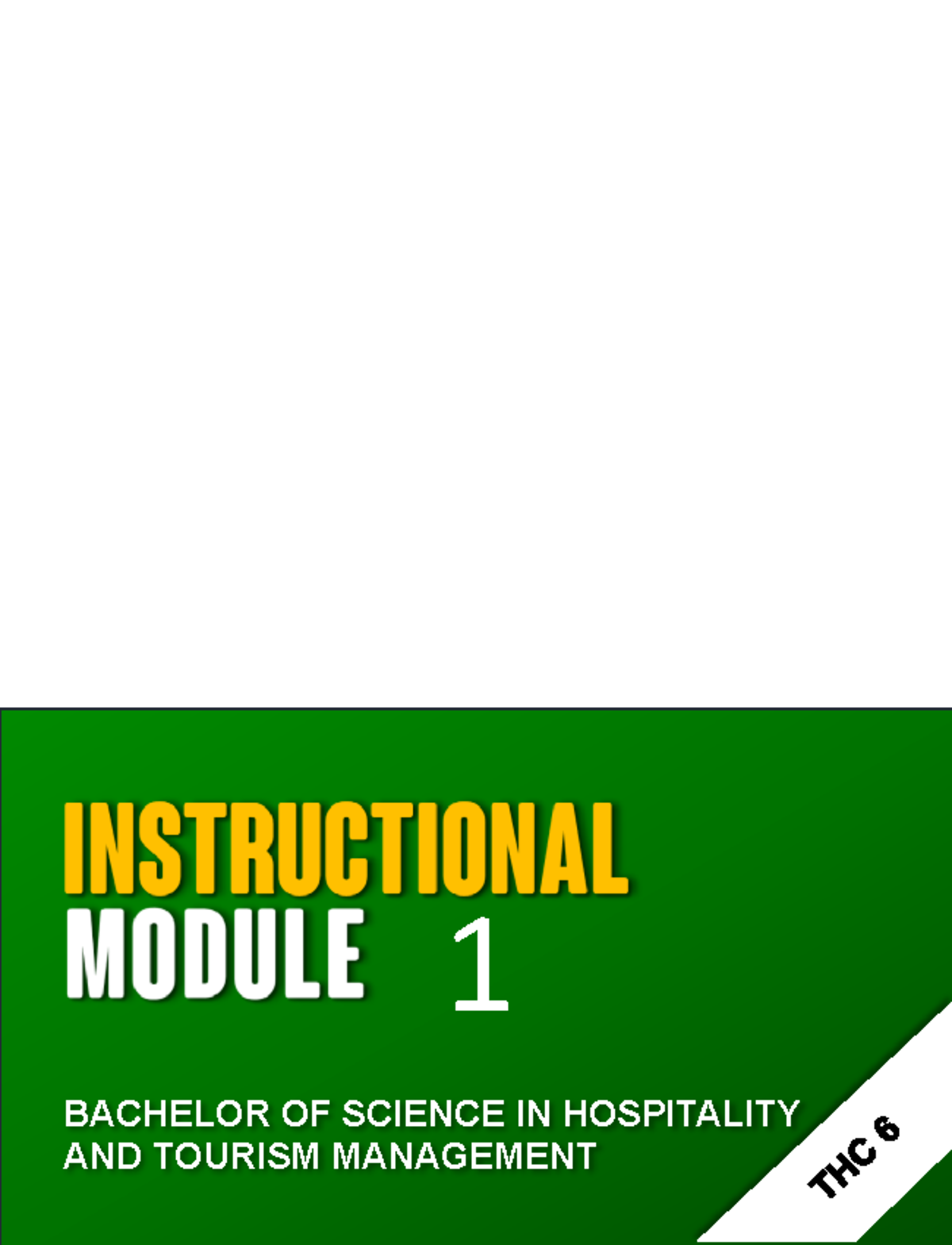 Module 1 Introduction to Professional Development - 1 | P a g e 1 ...