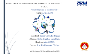 Actividad 2 - SUPERIORES CTM “JUSTO SIERRA” INTRODUCCIÓN AL DERECHO ...