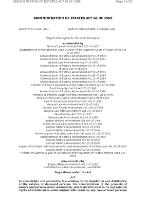 Letter of Demand example - Mr Marcel Radloff Delivered by hand ...