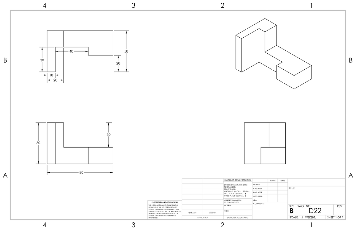project needed to pass class - 4 3 40 B 2 1 50 30 B 20 10 20 30 50 80 A ...