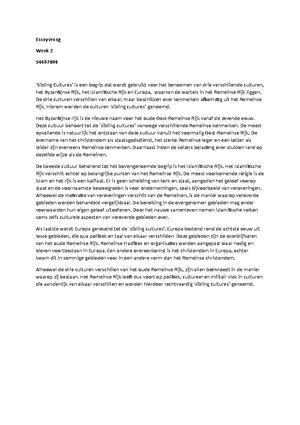 A short history of the middle ages chapter 1-6 - A Short History of the ...