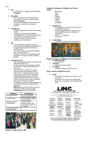 Genre of Music - Reflection- Art Appreciation - Genre of Music ...