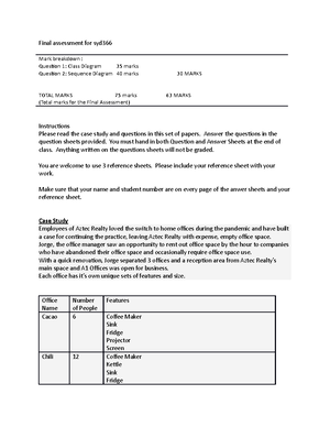 Inventory Module Solved - Inventory Module Christy’s newest client has ...